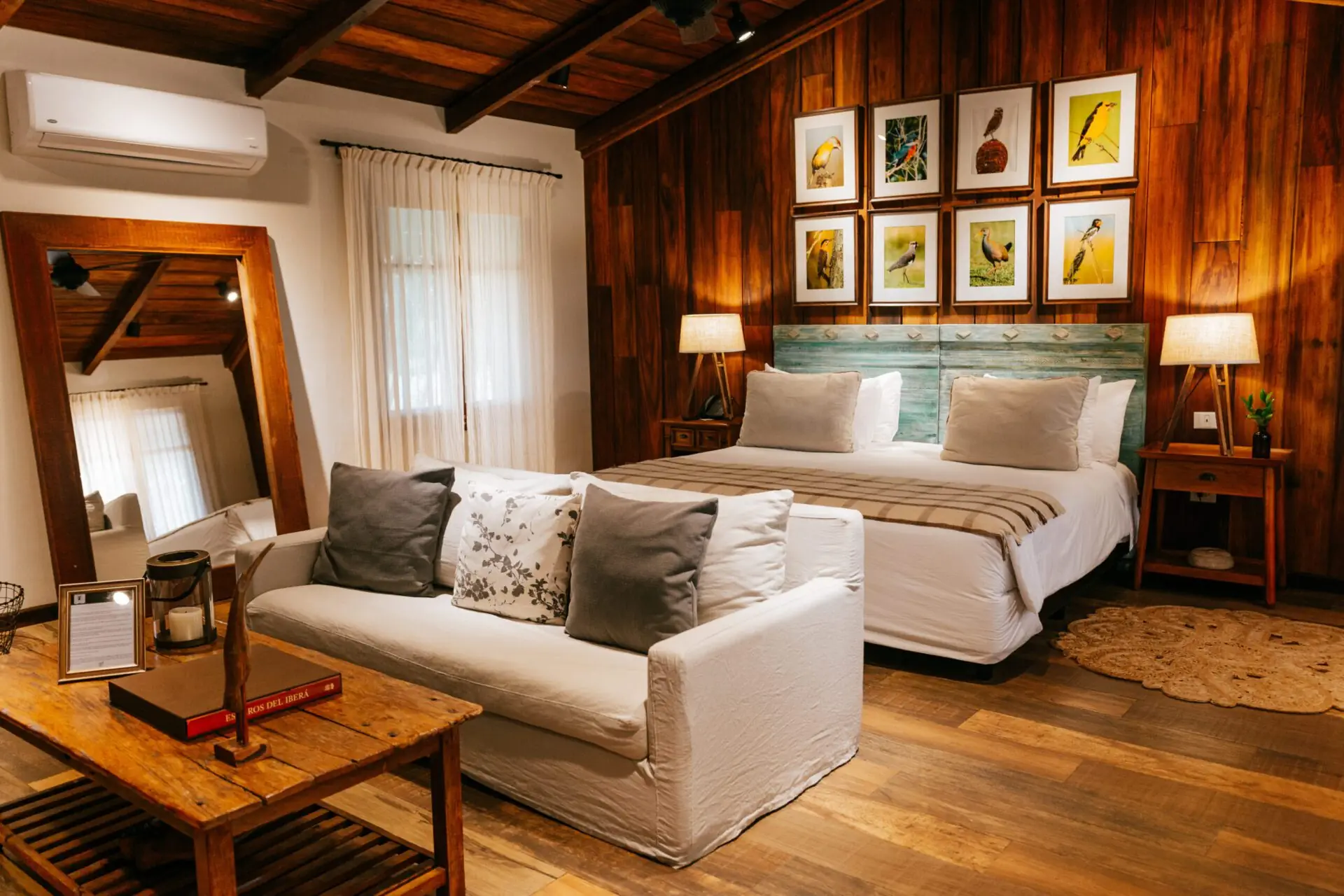 Suite Room El Tránsito Hotel Boutique